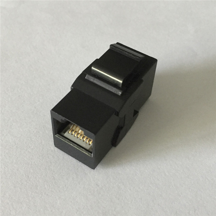 Unshielded Utp Cat6 Inline Coupler
